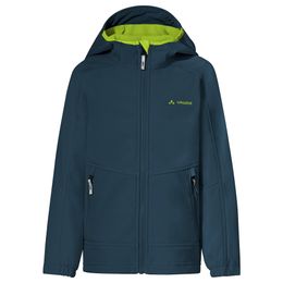 Vaude Jacke 'Rondane IV' Jungen Gr&ouml;&szlig;e 98 dunkelblau / gr&uuml;n