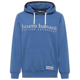 Bruno Banani Sweatshirt 'ALSTON' Herren Gr&ouml;&szlig;e XXL blau / grau / schwarz