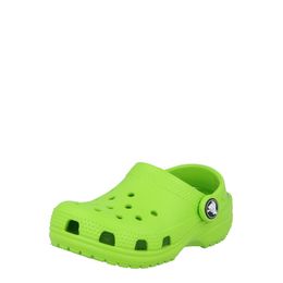 Crocs Sandals & Slippers 'Classic' boy Green size C9