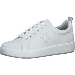 s.Oliver Sneaker Damen Gr&ouml;&szlig;e 41 wei&szlig;