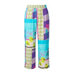 Angel of Style Hose Damen Gr&ouml;&szlig;e 44 aqua / hellgr&uuml;n / lila / helllila