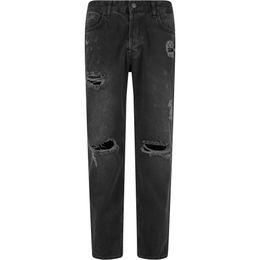 2Y Premium Jeans Herren Gr&ouml;&szlig;e 33 black denim