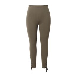 Ulla Popken Leggings Damen Gr&ouml;&szlig;e XXXL/4XL oliv