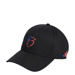 adidas Performance Sportcap 'Jude Bellingham' Herren Gr&ouml;&szlig;e 58/59 kobaltblau / rot / schwarz
