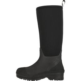 WEATHER REPORT Gummistiefel 'Reed' Damen Gr&ouml;&szlig;e 37 schwarz Winterschuhe