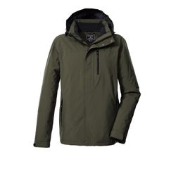Killtec Outdoorjacke Herren Gr&ouml;&szlig;e XL oliv