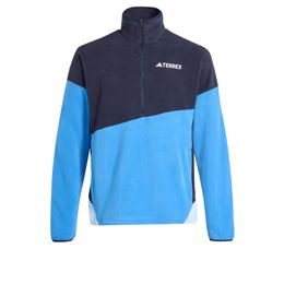 adidas terrex Sportpullover Herren Gr&ouml;&szlig;e M blau
