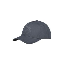 Lerros Unifarbene Lerros-Basecap Herren Gr&ouml;&szlig;e 55/60 navy