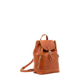 Viola Castellani Rucksack Damen Gr&ouml;&szlig;e One Size cognac
