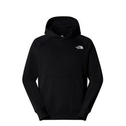 The North Face Sweatshirt 'Raglan Box NSE' Herren Gr&ouml;&szlig;e M schwarz