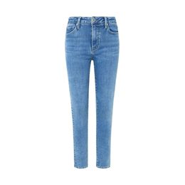 Pepe Jeans Jeans Damen Gr&ouml;&szlig;e 34 blue denim
