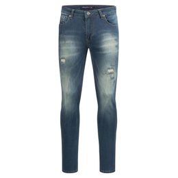 Rock Creek Jeans Herren Gr&ouml;&szlig;e 34 blue denim
