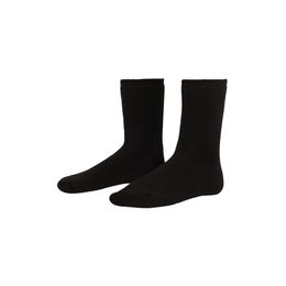 CALZEDONIA Socken 'THERMO' Damen Gr&ouml;&szlig;e 36/41 schwarz