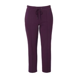 Ulla Popken Hose Damen Gr&ouml;&szlig;e 58/60 aubergine