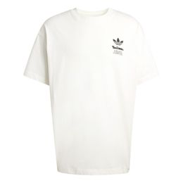 adidas originals T-Shirt 'Japanese Racing' Herren Gr&ouml;&szlig;e XL hellblau / schwarz / offwhite