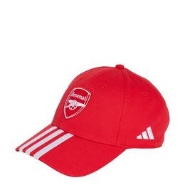 adidas Performance Sportcap 'Arsenal' Herren Gr&ouml;&szlig;e 54/55 rot / wei&szlig;