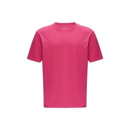 QS T-Shirt Herren Gr&ouml;&szlig;e S pink