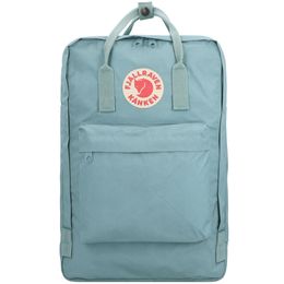 Fj&auml;llr&auml;ven Fj&auml;llr&auml;ven Rucksack 'Kanken' Herren Gr&ouml;&szlig;e One Size t&uuml;rkis / rot / wei&szlig;