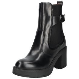 Nero Giardini Stiefelette Damen Gr&ouml;&szlig;e 38 schwarz Winterschuhe