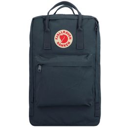 Fj&auml;llr&auml;ven Fj&auml;llr&auml;ven Rucksack 'Kanken' Herren Gr&ouml;&szlig;e One Size creme / dunkelblau / rot