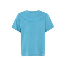 Vaude T-Shirt Jungen Gr&ouml;&szlig;e 146/152 royalblau