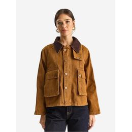 Bianco Lucci Jacke Damen Gr&ouml;&szlig;e S camel
