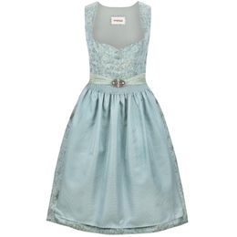Stockerpoint Dirndl 'Dalia' Damen Gr&ouml;&szlig;e 50 t&uuml;rkis