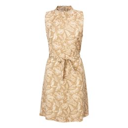 Ragwear Kleid Damen Gr&ouml;&szlig;e 38 sand Winterkleid