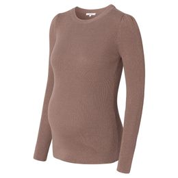 Noppies Umstand Pullover 'Zana' Damen Gr&ouml;&szlig;e XS taupe