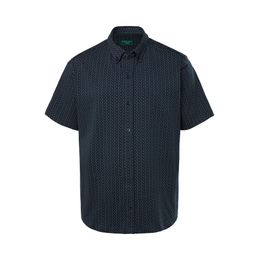 Boston Park Hemd Herren Gr&ouml;&szlig;e 8XL navy / azur