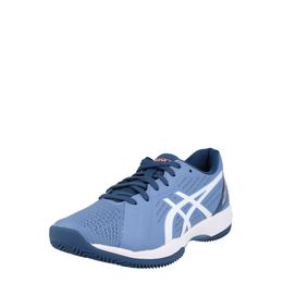 asics Sportschuh 'Solution Swift' Herren Gr&ouml;&szlig;e 42 rauchblau / dunkelblau / wei&szlig;