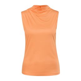 comma, COMMA Shirt Damen Gr&ouml;&szlig;e XS mandarine