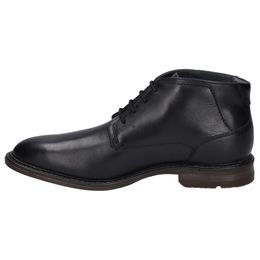 Josef Seibel Schn&uuml;rboots 'Earl 04' Herren Gr&ouml;&szlig;e 43 schwarz