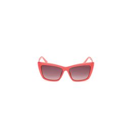 Guess Sonnenbrille Damen Gr&ouml;&szlig;e One Size braun / ros&eacute;