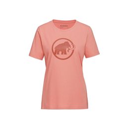 Mammut Funktionsshirt &lsquo;Core Classic&rsquo; Damen Gr&ouml;&szlig;e XL braun / pfirsich