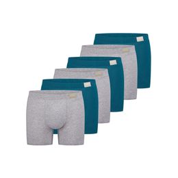 Sloggi Boxershorts ' GO Natural' Herren Gr&ouml;&szlig;e XXL bunt