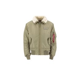 Alpha Industries Winterjacke 'B15-3 TT' Herren Gr&ouml;&szlig;e M brokat