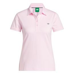 adidas Performance Poloshirt Damen Gr&ouml;&szlig;e XXL rosa