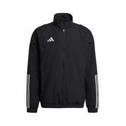 adidas Performance Sportjacke 'Tiro 23' Herren Gr&ouml;&szlig;e XS schwarz / wei&szlig;
