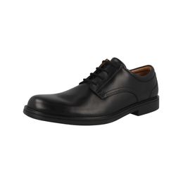 Clarks Schn&uuml;rschuh 'Un Aldric Lace' Herren Gr&ouml;&szlig;e 46 schwarz