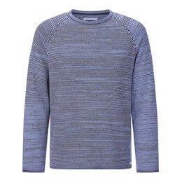 Babista Pullover 'Alventi' Herren Gr&ouml;&szlig;e XXXL blau / schwarz / wei&szlig;