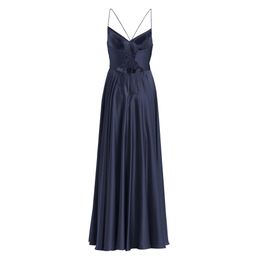 Hey Kyla Abendkleid Damen Gr&ouml;&szlig;e 42 marine Winterkleid