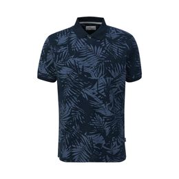 s.Oliver Poloshirt Herren Gr&ouml;&szlig;e S marine / indigo