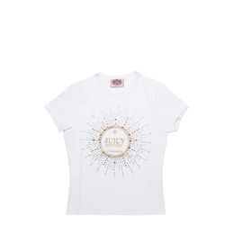 Juicy Couture T-Shirt Herren Gr&ouml;&szlig;e L wei&szlig;