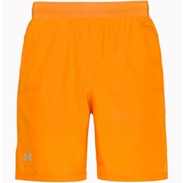 Under Armour Sportshorts 'Launch 7' Herren Gr&ouml;&szlig;e XXL orange