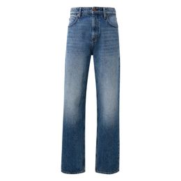 QS Jeans Herren Gr&ouml;&szlig;e 48 blau
