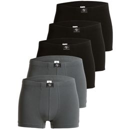 Haasis Bodywear Boxershorts Herren Gr&ouml;&szlig;e S bunt