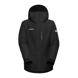 Mammut Sportjacke 'Fall Line Hs' Herren Gr&ouml;&szlig;e M schwarz