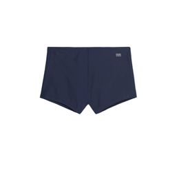Iuman Intimissimi Uomo Plain Square Cut Swim Trunks Herren Gr&ouml;&szlig;e S ultramarinblau