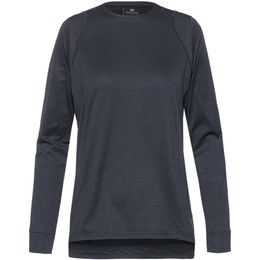 ENDURA Funktionsshirt 'Singeltrack' Damen Gr&ouml;&szlig;e XL navy